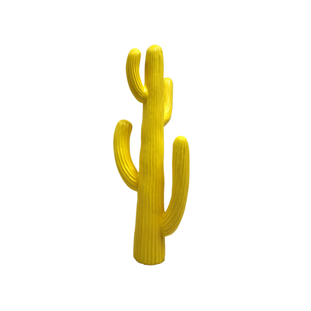 The Yellow Cactus – Code Eleven