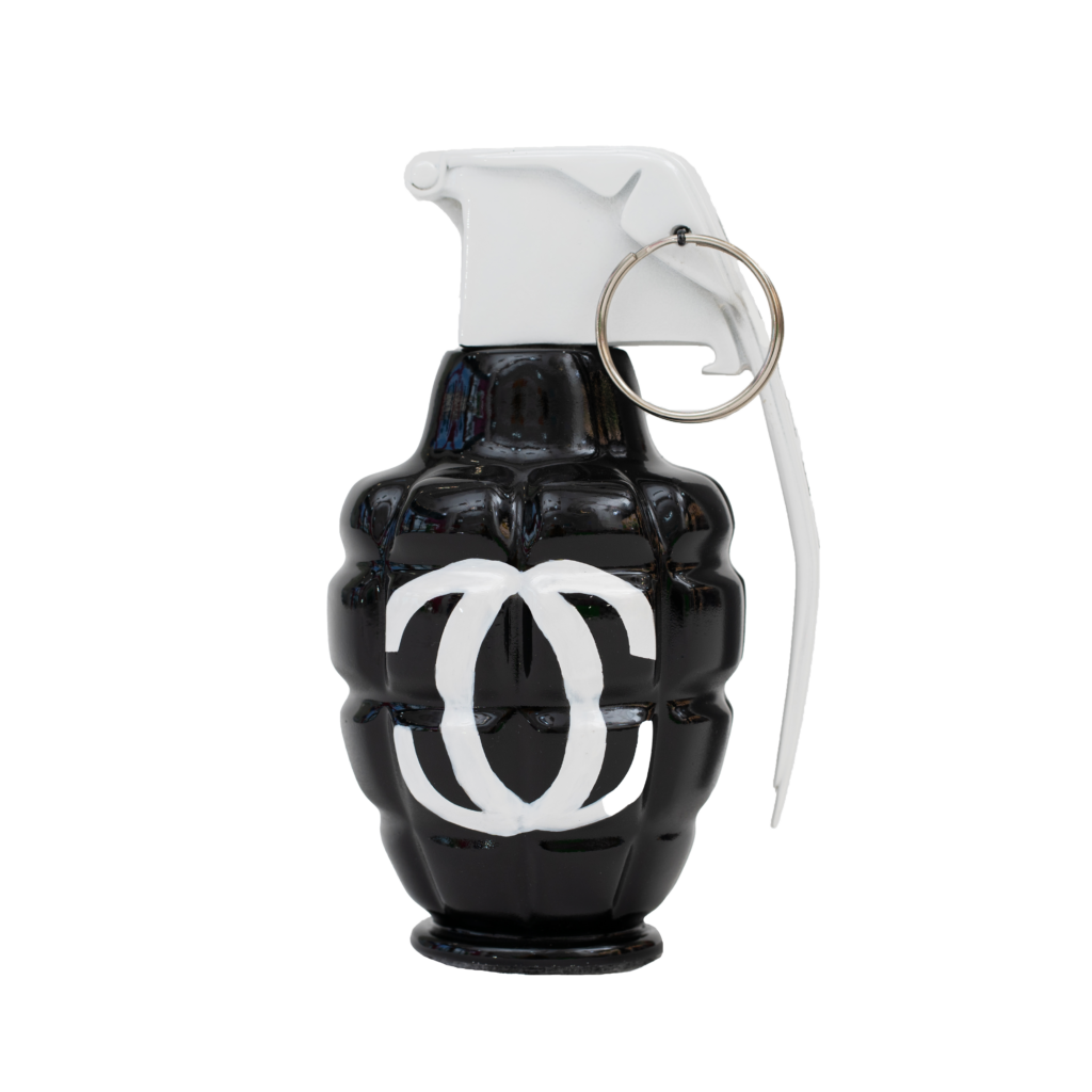 The Chanel Fries – Code Eleven